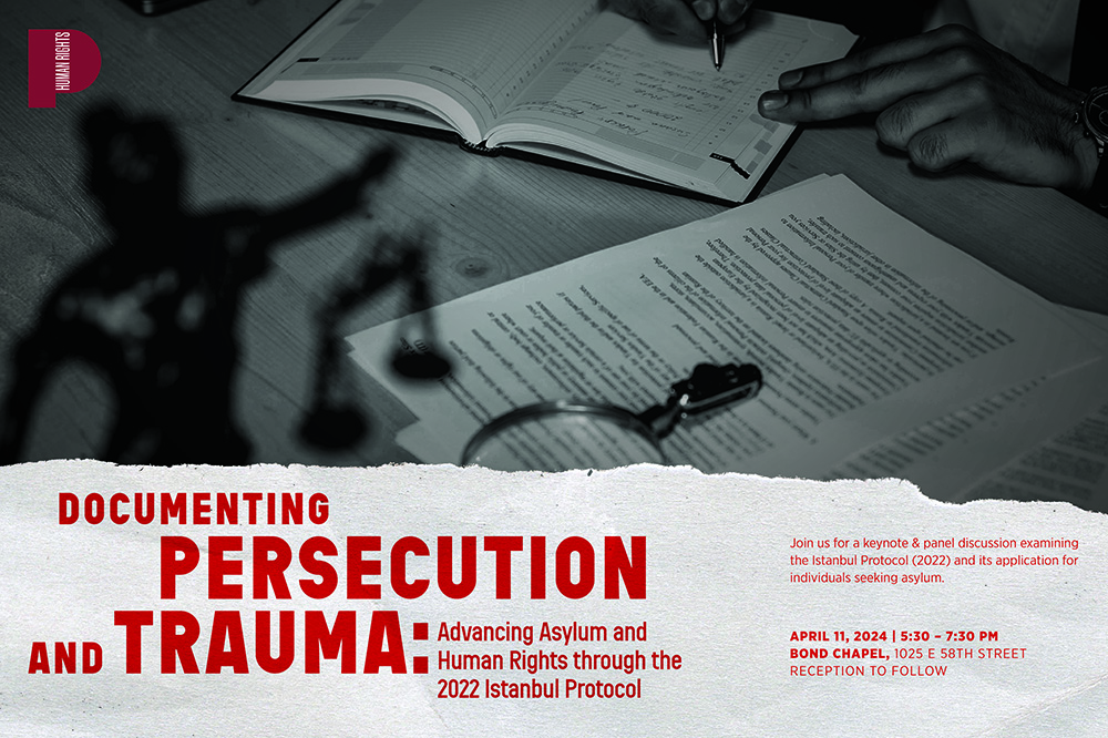 Documenting Persecution and Trauma: Advancing Asylum and Human Rights ...