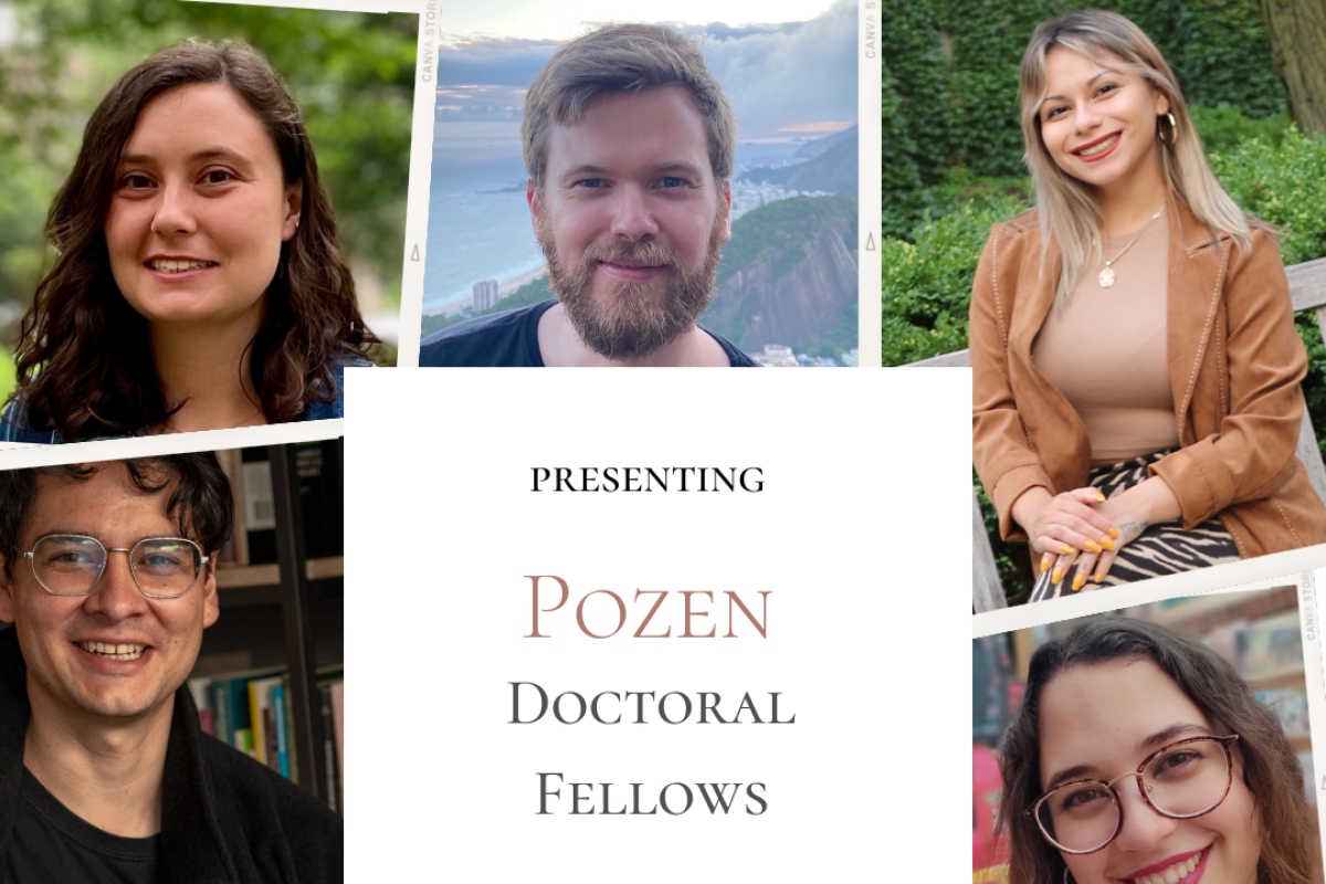 Meet The New Pozen Doctoral Fellows | Pozen Family Center for Human Rights