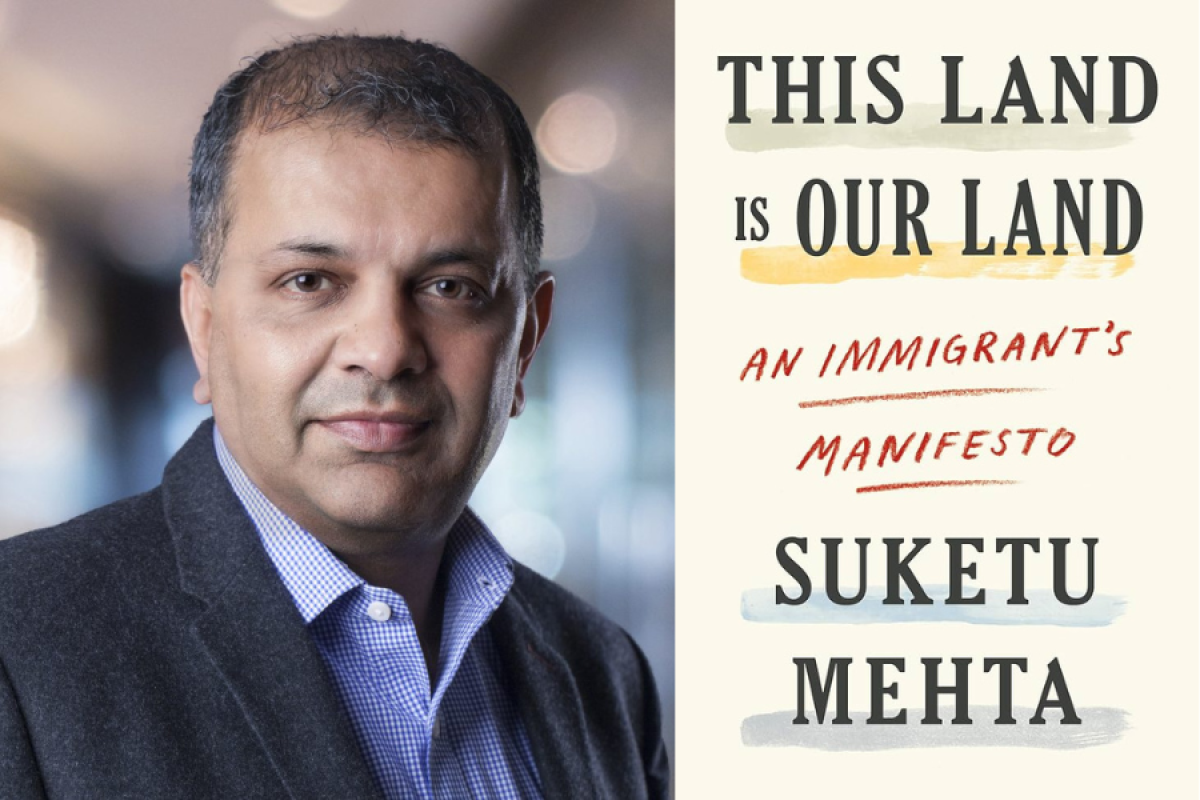 Suketu Mehta - LinkedIn Suketu Mehta - LinkedIn